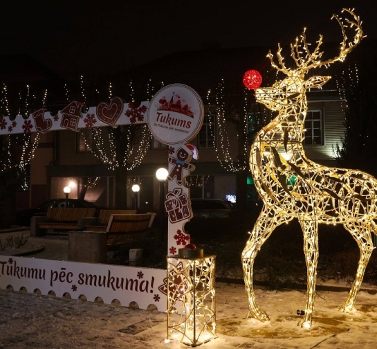 Sākums - visittukums.lv - Tukums