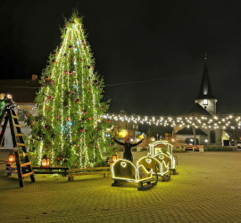 Tukums Werewolves Tales - What is Smukums? - Tukums