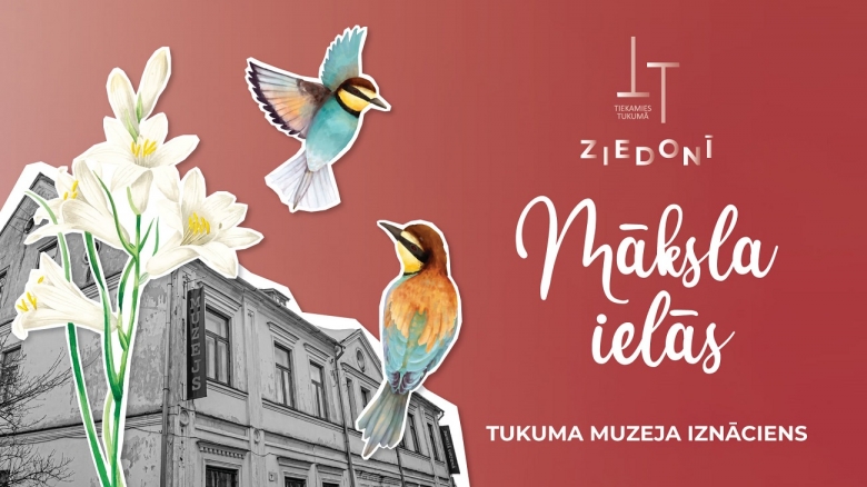 Muzeju nakts un Ģimenes diena Tukuma pusē - Aktualitātes - Tukums