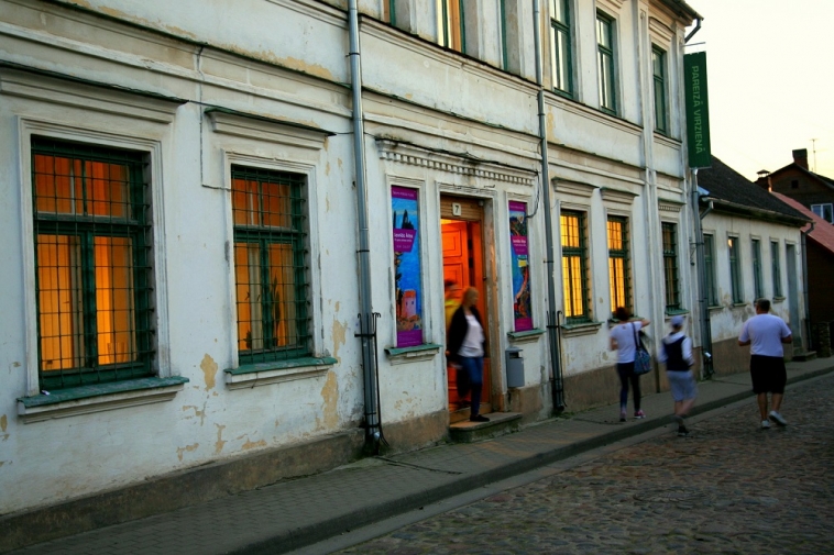 Muzeju nakts Tukuma apkārtnē 2019 - Aktualitātes - Tukums