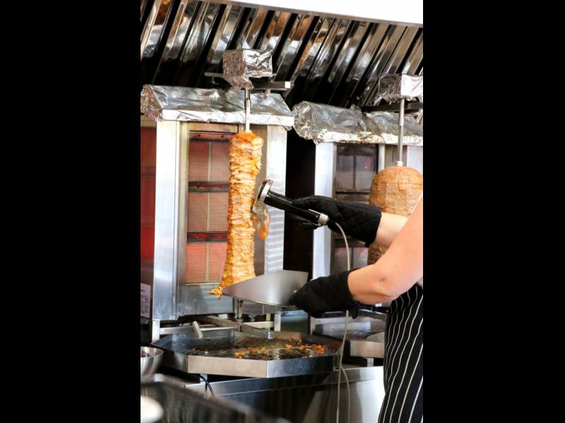 Kebabnīca "Ely Kebab Kafe" - Picērijas un kebabnīcas - Kur paēst? - Tukums