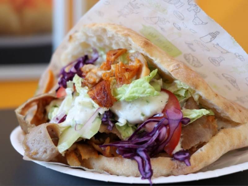 Kebabnīca "Ely Kebab Kafe" - Picērijas un kebabnīcas - Kur paēst? - Tukums