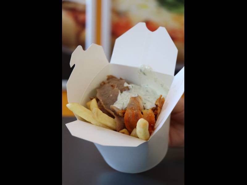 Kebabnīca "Ely Kebab Kafe" - Picērijas un kebabnīcas - Kur paēst? - Tukums