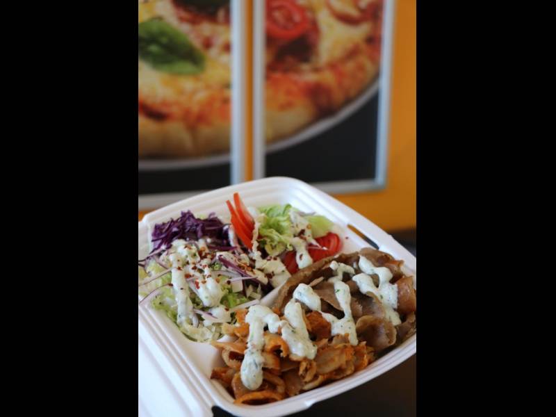 Kebabnīca "Ely Kebab Kafe" - Picērijas un kebabnīcas - Kur paēst? - Tukums