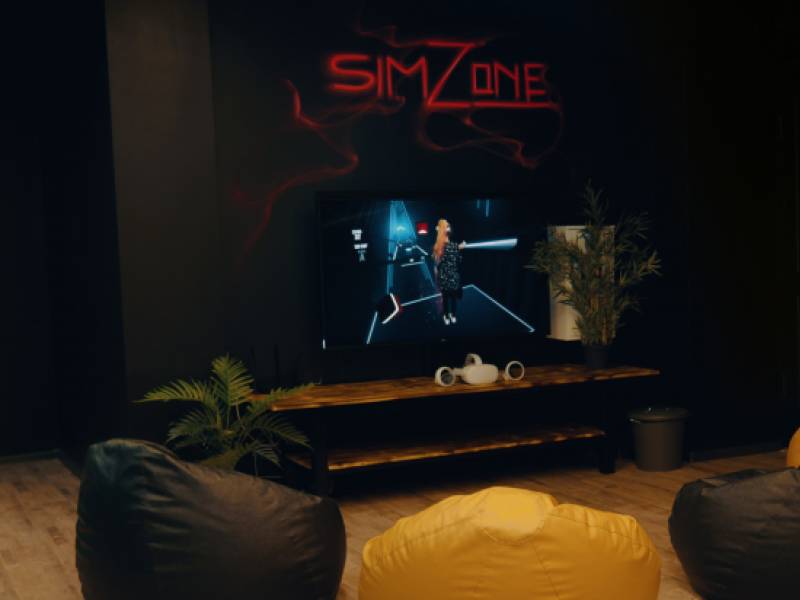 Motorsport simulators SIM ZONE - Activities - What to do? - Tukums
