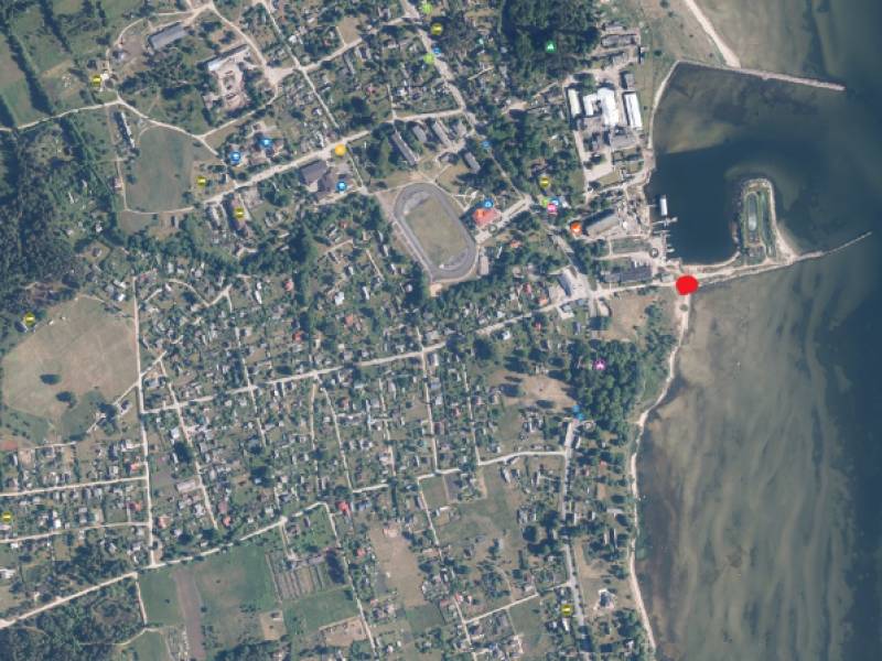 Engures promenādes pludmale - Pludmales un peldvietas - Ko darīt? - Tukums