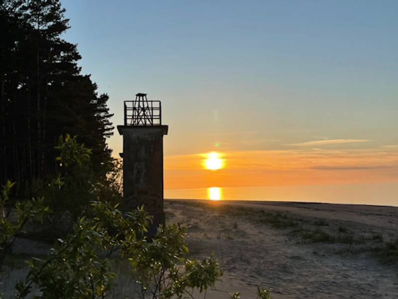 Ragaciems Skadiņi - Saunas - What to do? - Tukums