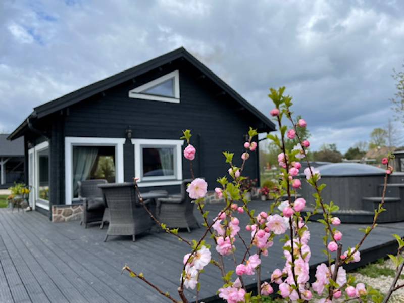 Ragaciems Skadiņi - Saunas - What to do? - Tukums