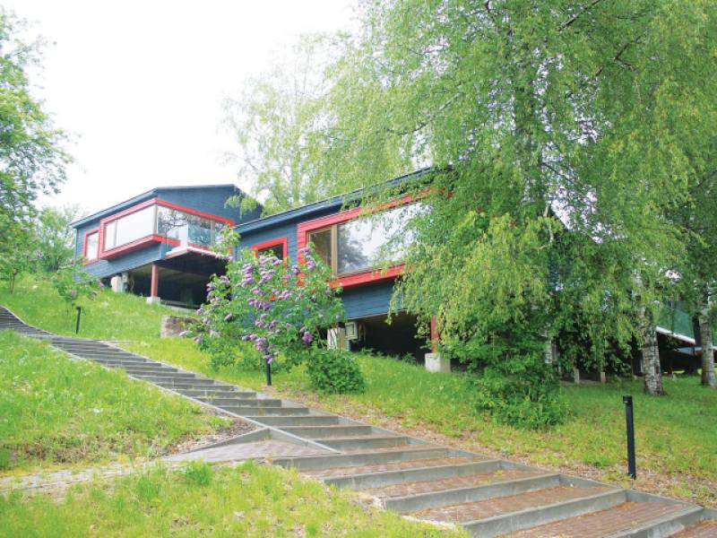 Kempings "Plosti" - Kempingi un atpūtas kompleksi - Kur nakšņot? - Tukums