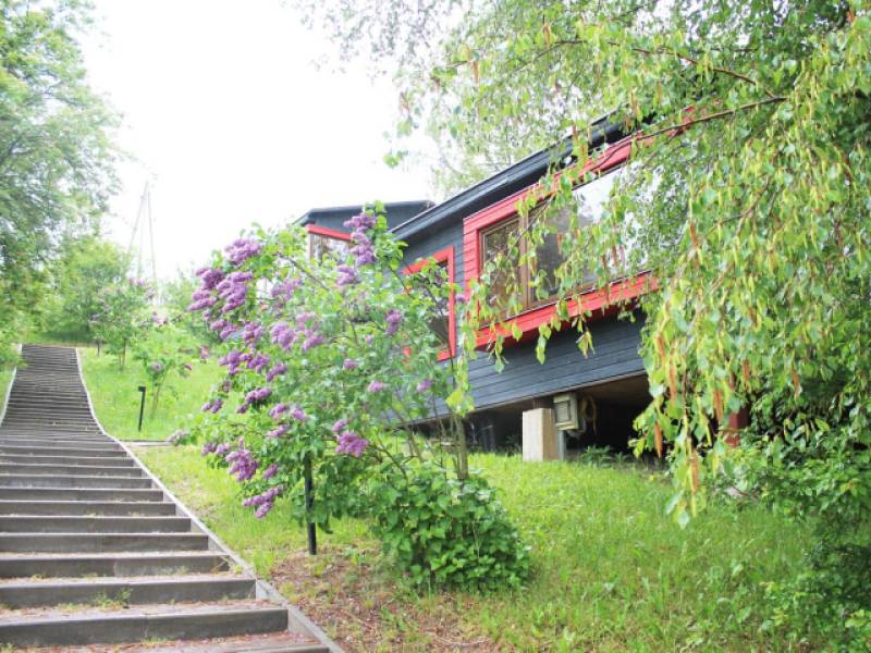 Kempings "Plosti" - Kempingi un atpūtas kompleksi - Kur nakšņot? - Tukums