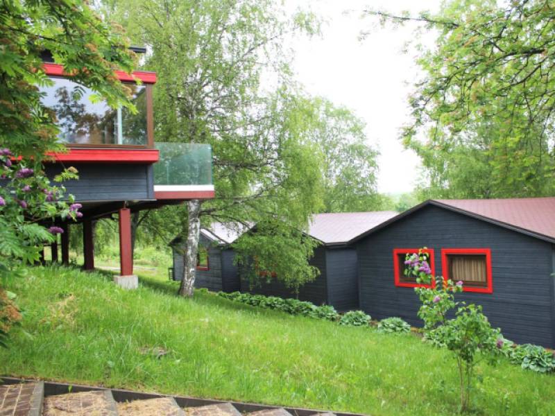 Kempings "Plosti" - Kempingi un atpūtas kompleksi - Kur nakšņot? - Tukums