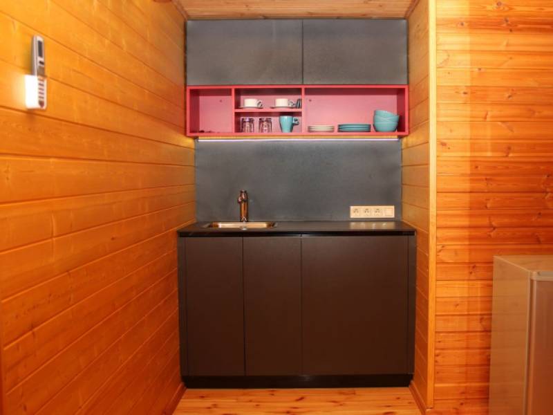 Kempings "Plosti" - Kempingi un atpūtas kompleksi - Kur nakšņot? - Tukums