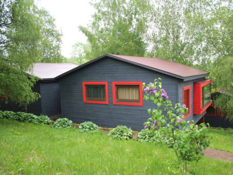 Kempings "Plosti" - Kempingi un atpūtas kompleksi - Kur nakšņot? - Tukums