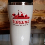 Krūzes "Uz Tukumu pēc smukuma!" - Tukuma suvenīri - Suvenīri - Tukums