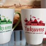 Krūzes "Uz Tukumu pēc smukuma!" - Tukuma suvenīri - Suvenīri - Tukums