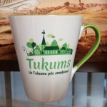 Krūzes "Uz Tukumu pēc smukuma!" - Tukuma suvenīri - Suvenīri - Tukums