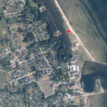 Engure Beach - Beaches and swimming Areas - What to do? - Tukums